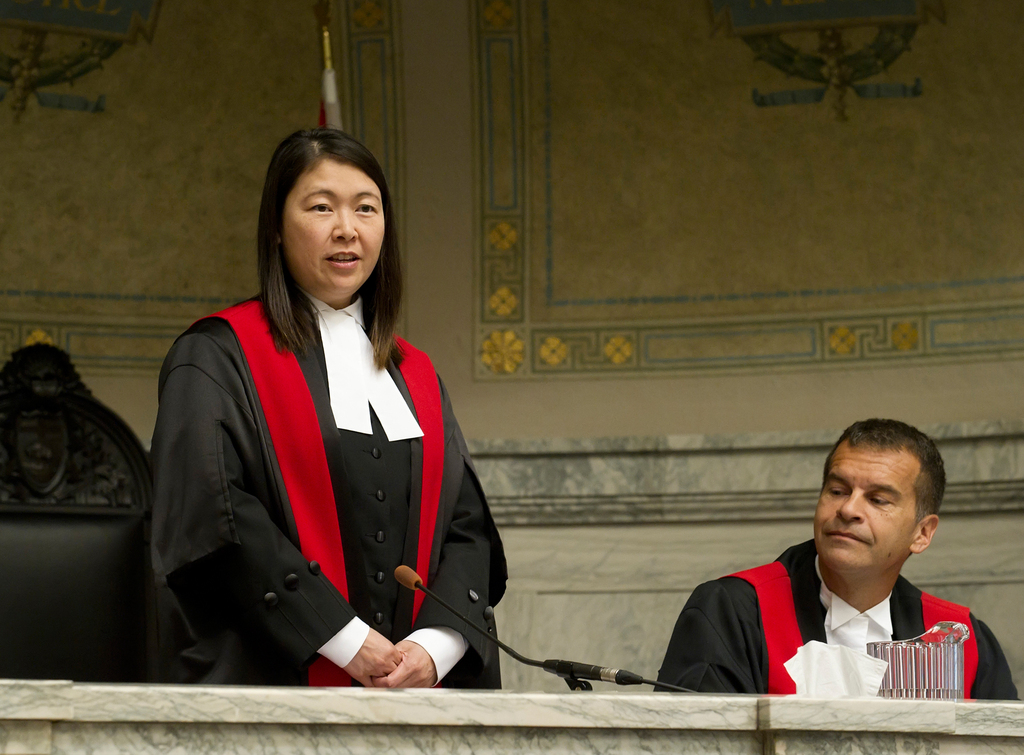 Complainant’s death shelves charter rights decision: judge – Winnipeg ...