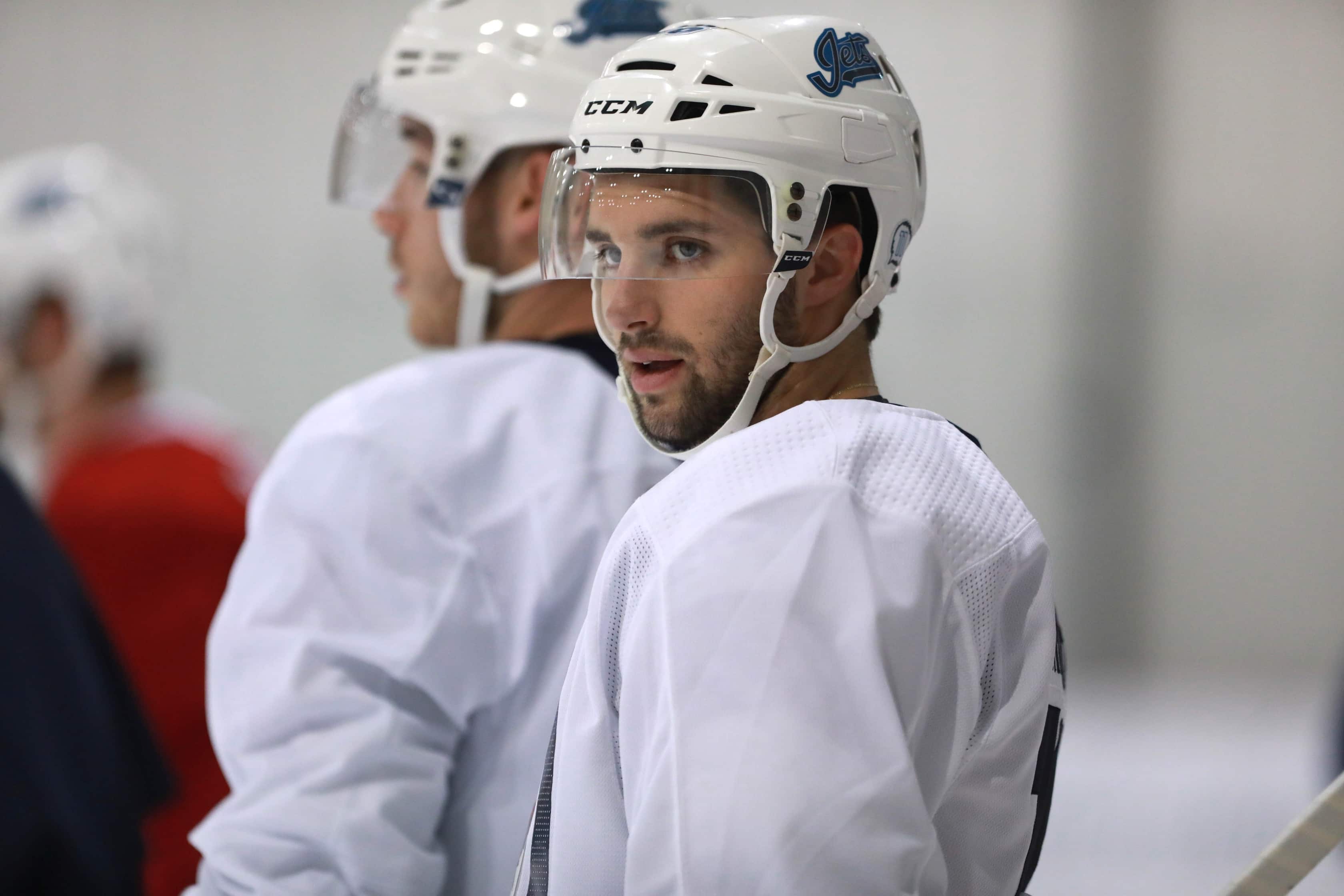 Taking his best shots — Moose’s Griffith spent off-season fine-tuning ...