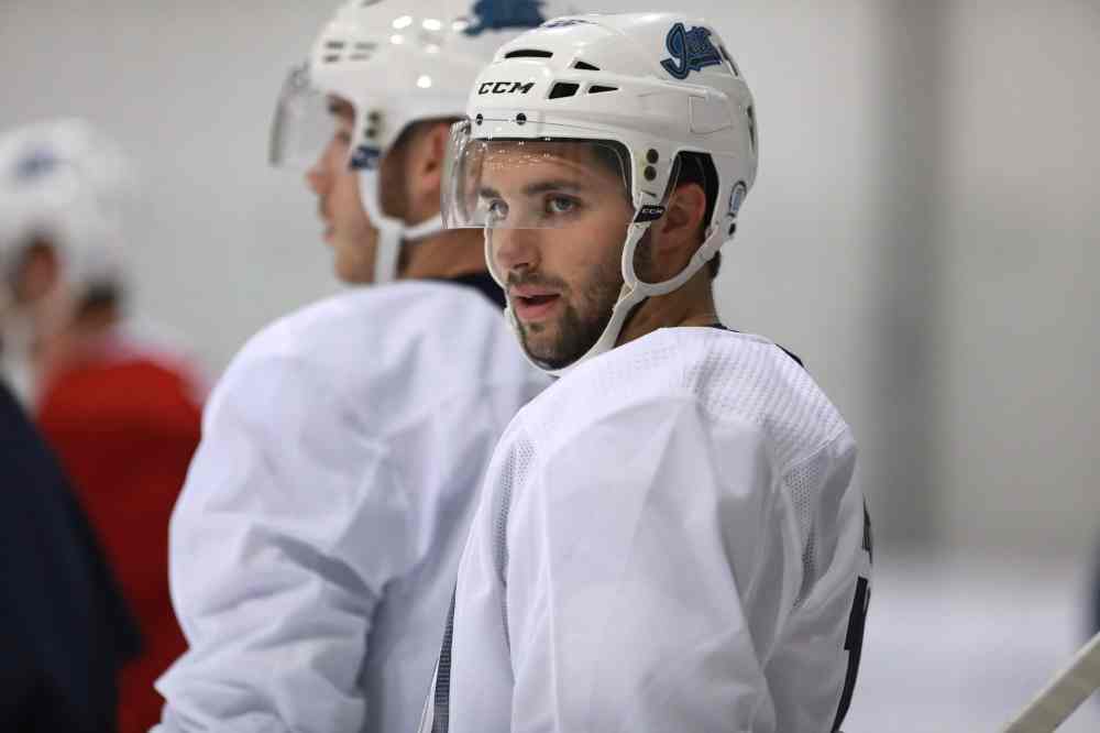 Taking his best shots — Moose’s Griffith spent off-season fine-tuning ...