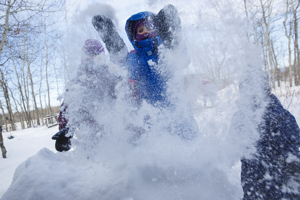 Relax, kids: pandemic’s remote-learning lesson won’t kill snow days ...