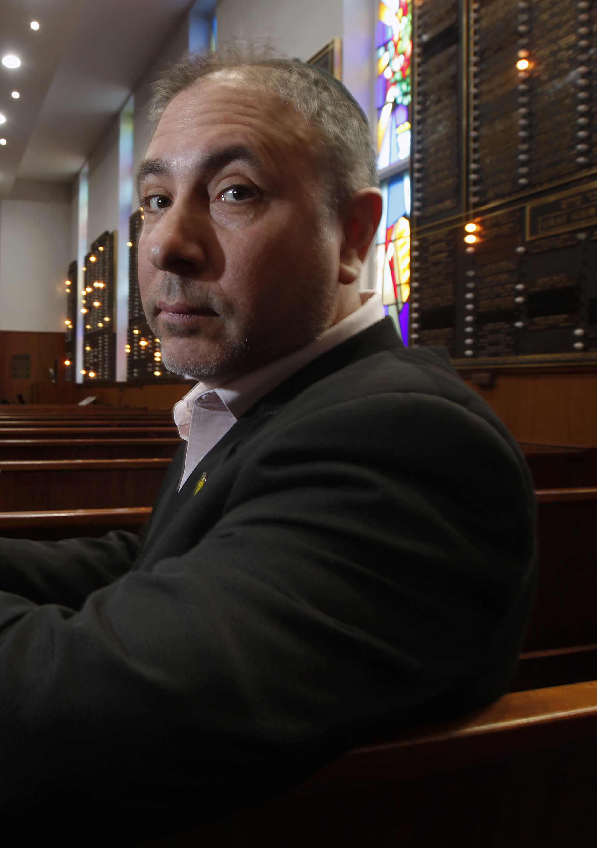 Home for the Holy Days – Winnipeg Free Press