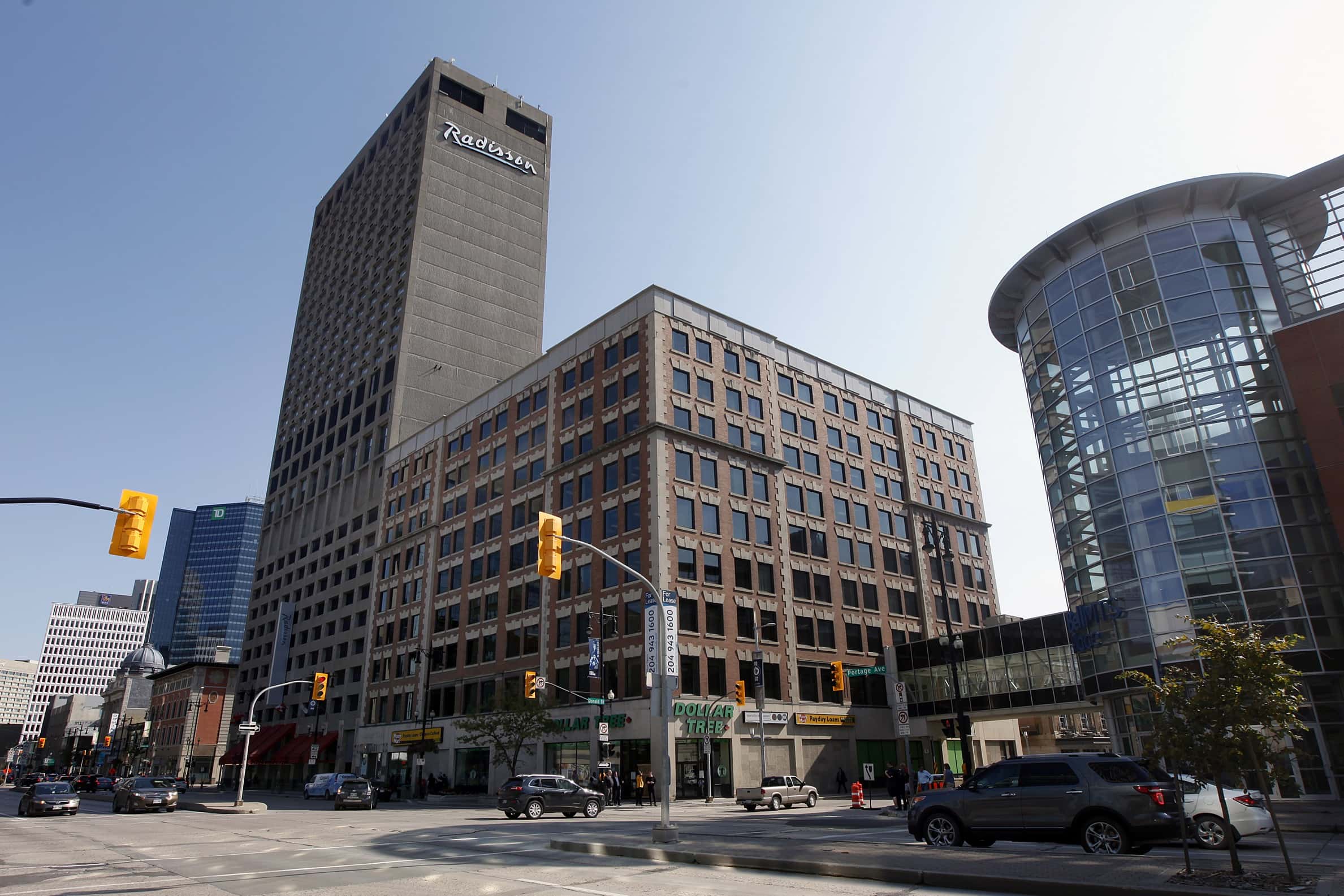 Somerset Building denied heritage tag – Winnipeg Free Press
