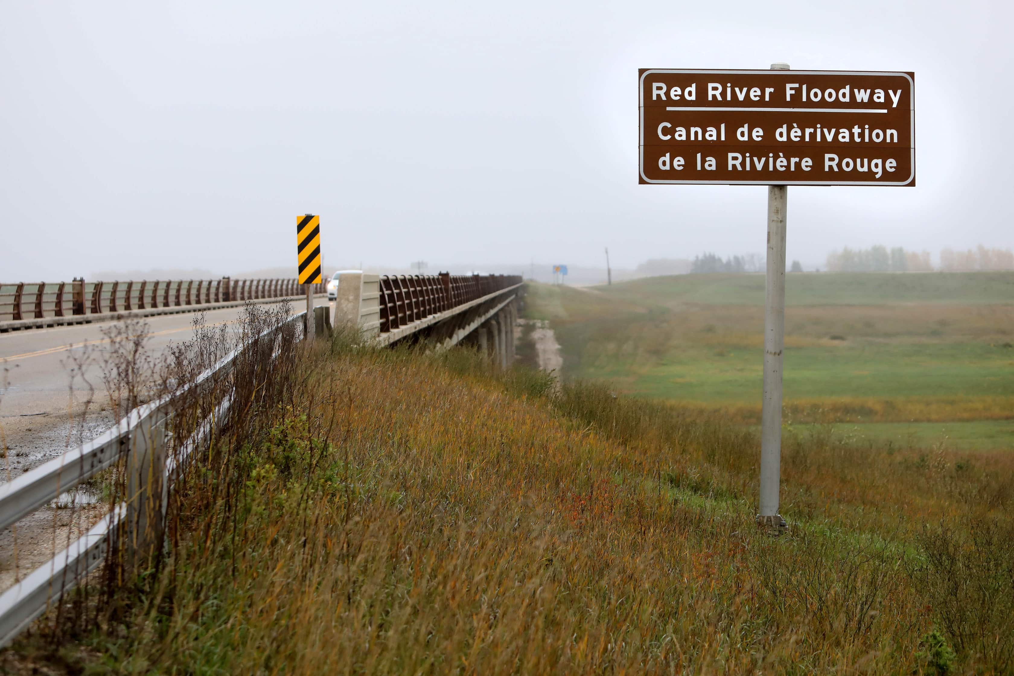 Province opens Red River floodway – Winnipeg Free Press