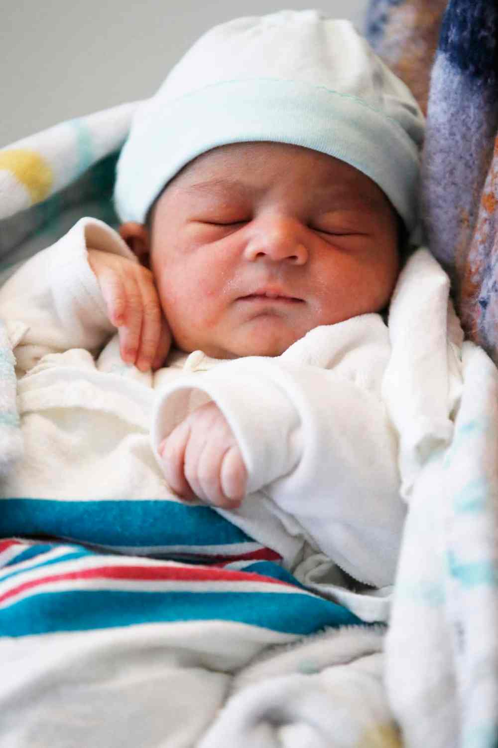 Winnipeg’s first baby of 2020 born at HSC Women’s Hospital – Winnipeg ...