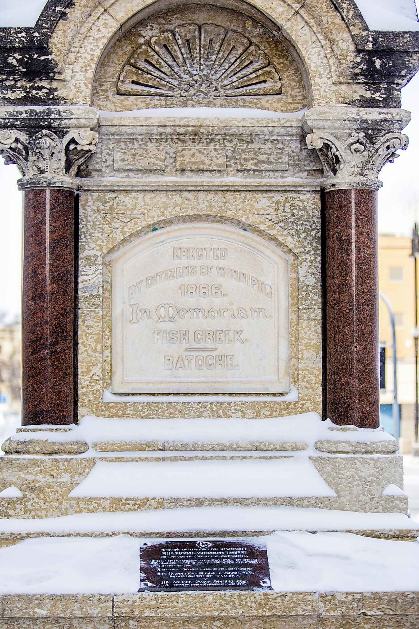 Winnipeg monument re-evaluation plan nears final approval – Winnipeg ...