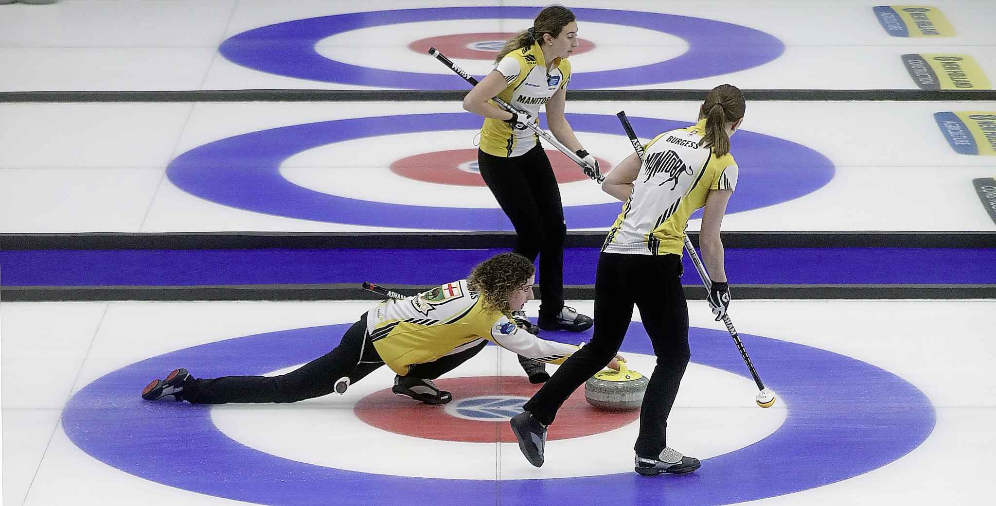 Canadian rinks earn berths in world junior curing finals – Winnipeg ...