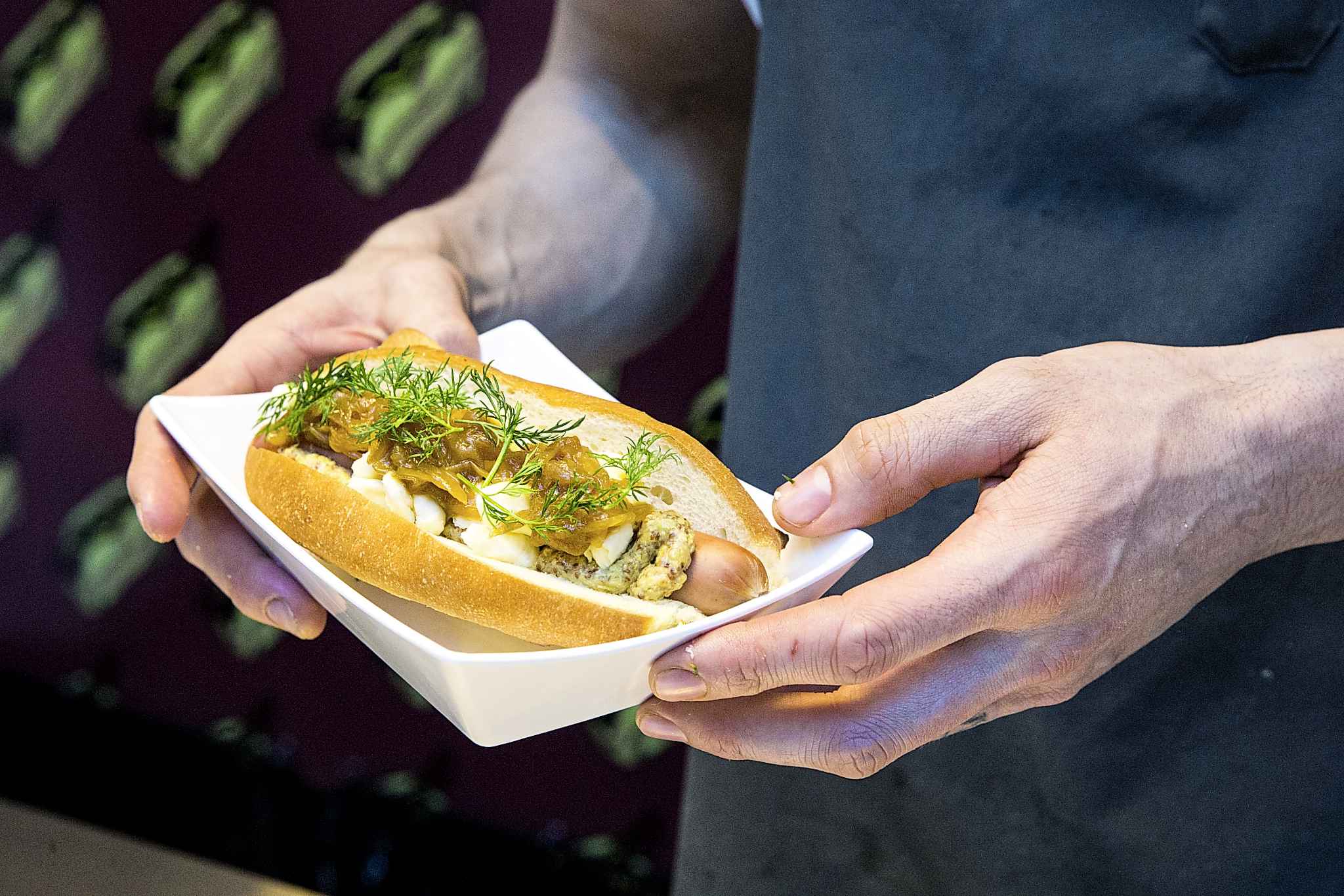 We have a wiener – Winnipeg Free Press