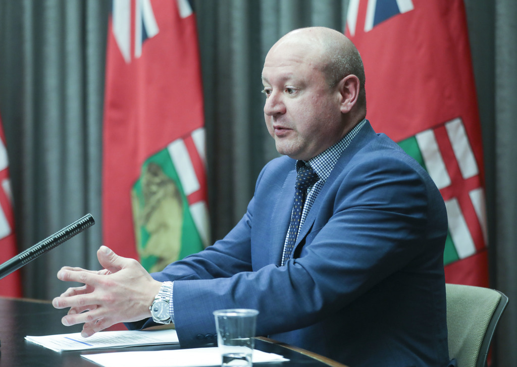 Reopening strategy light on specifics – Winnipeg Free Press