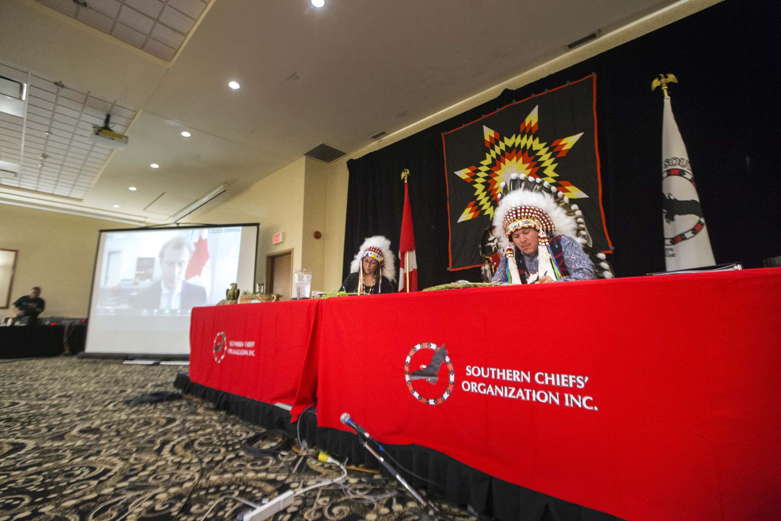Southern First Nations sign health-care control agreement – Winnipeg ...