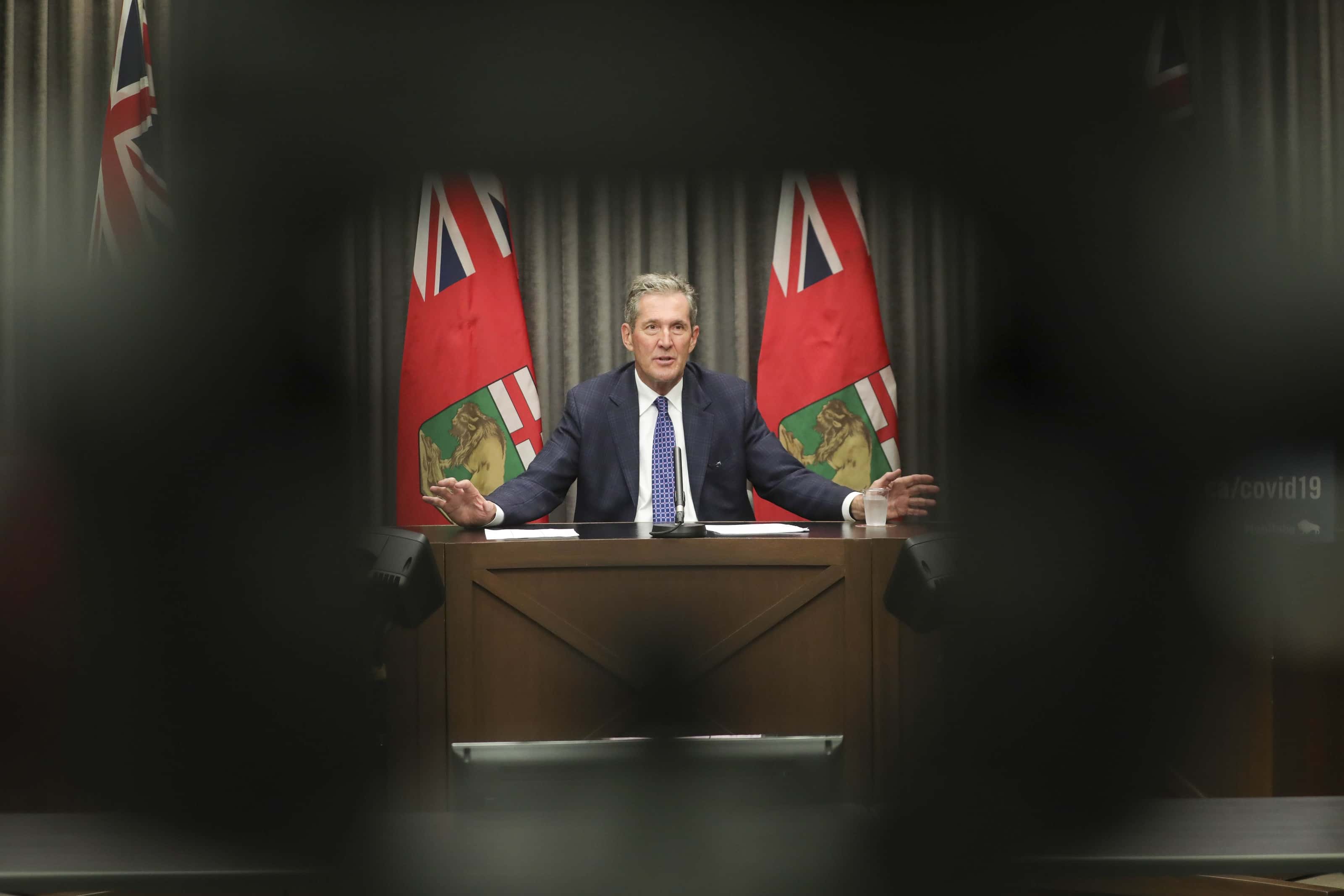‘He earned his money’: Pallister addresses contract for campaign chief ...