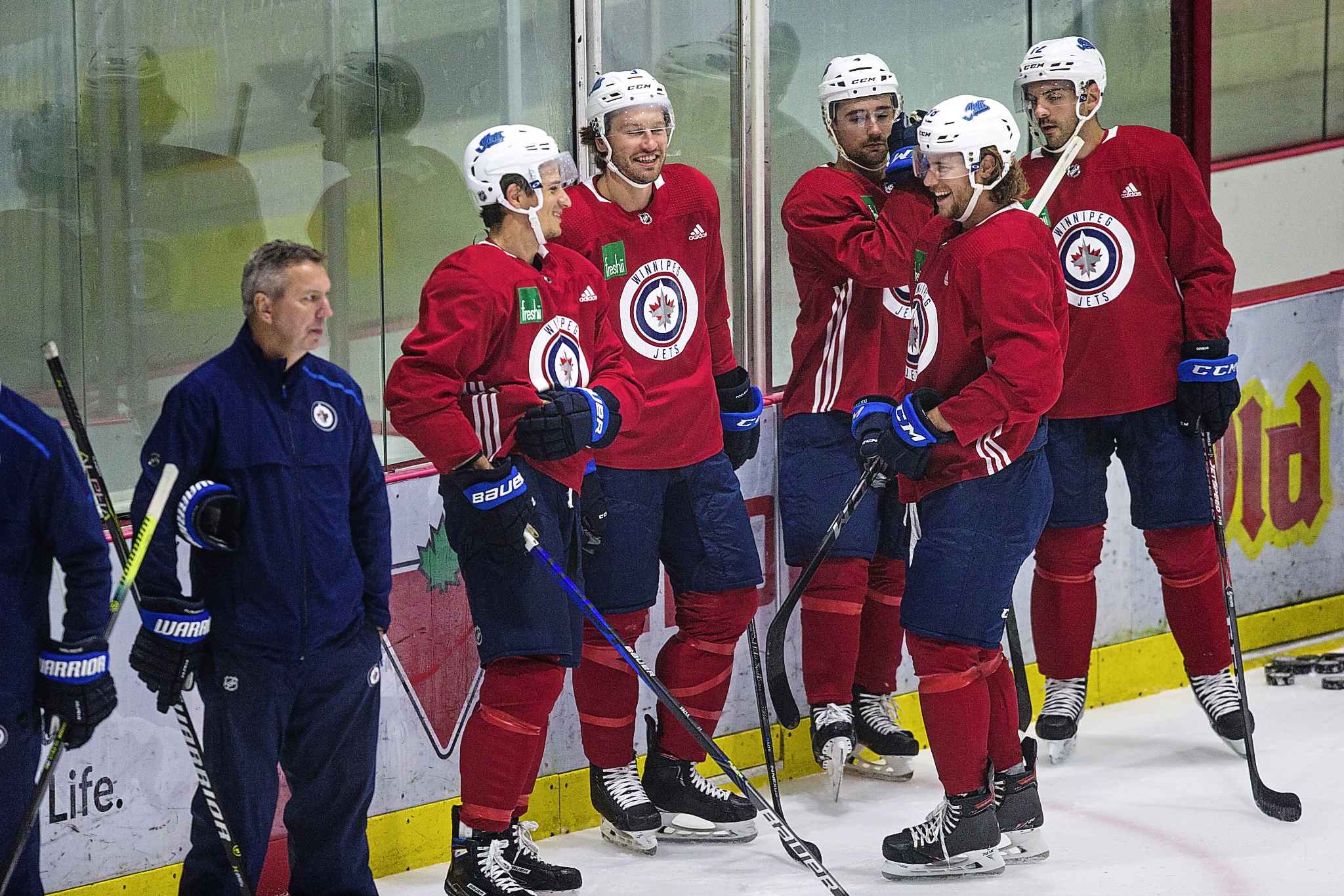 Jets’ blueline stronger than ever – Winnipeg Free Press