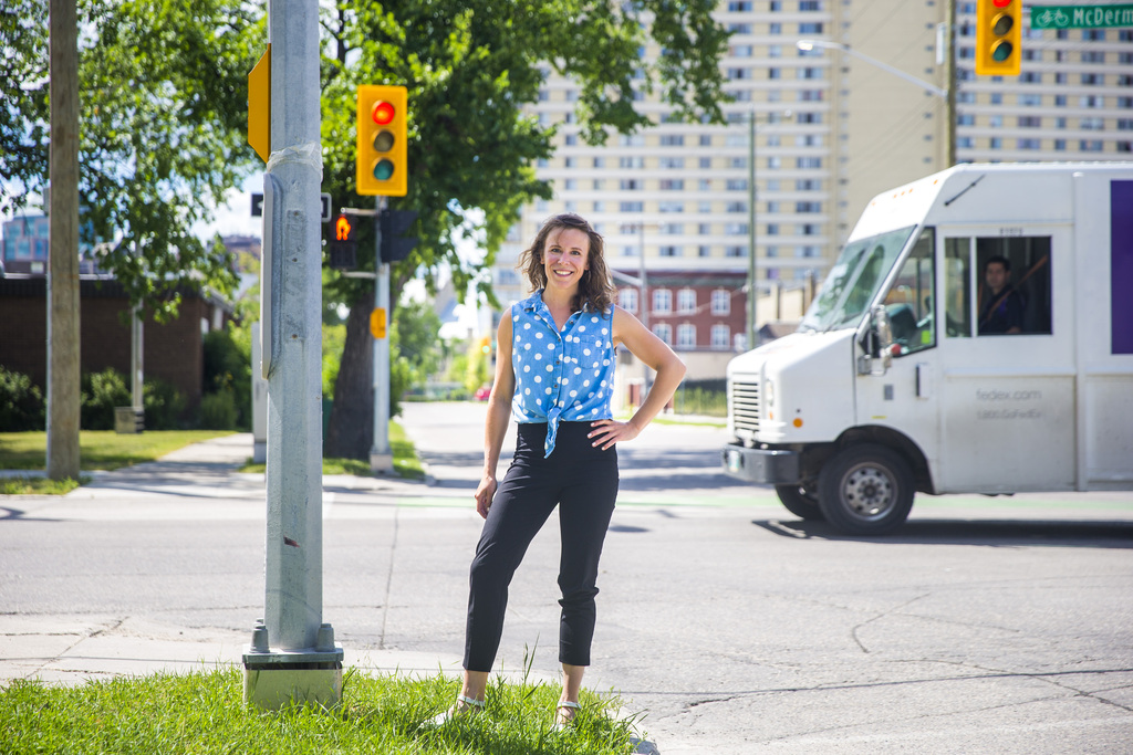 Slow speed ahead — campaign touts benefits of 30 km/h zone – Winnipeg ...