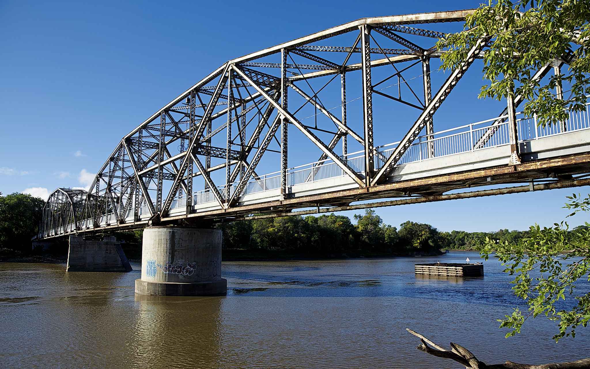 A river runs under it – Winnipeg Free Press