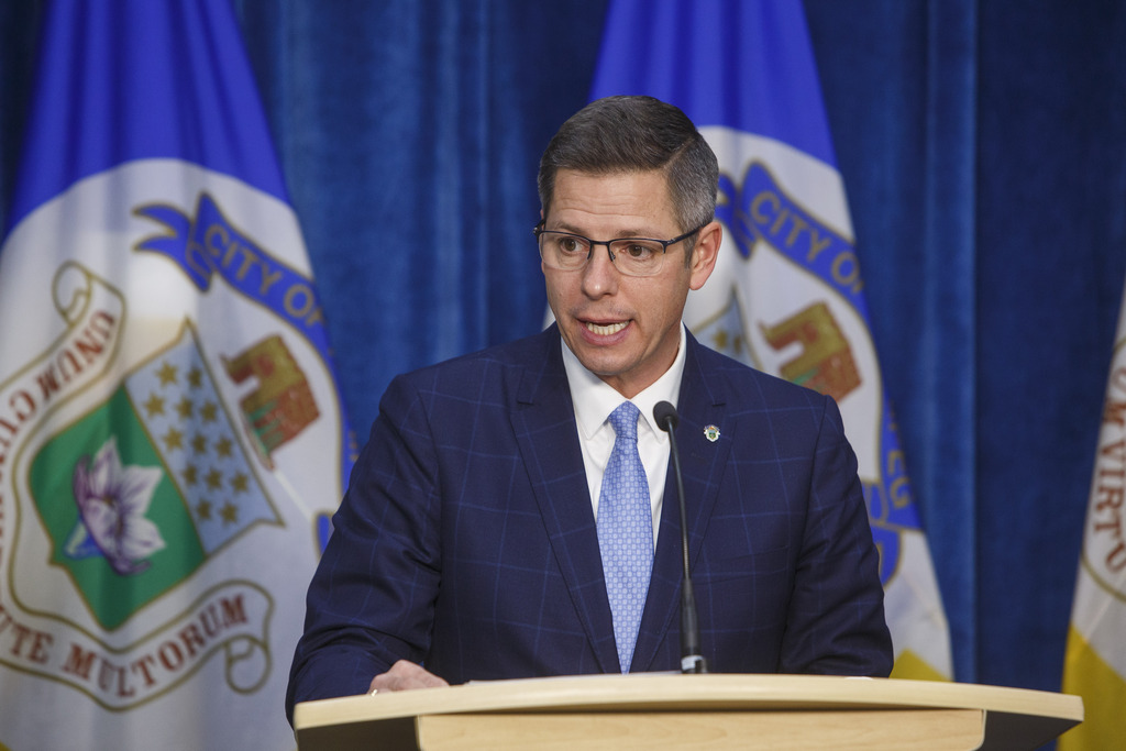 Early call of the lame duck mayor – Winnipeg Free Press