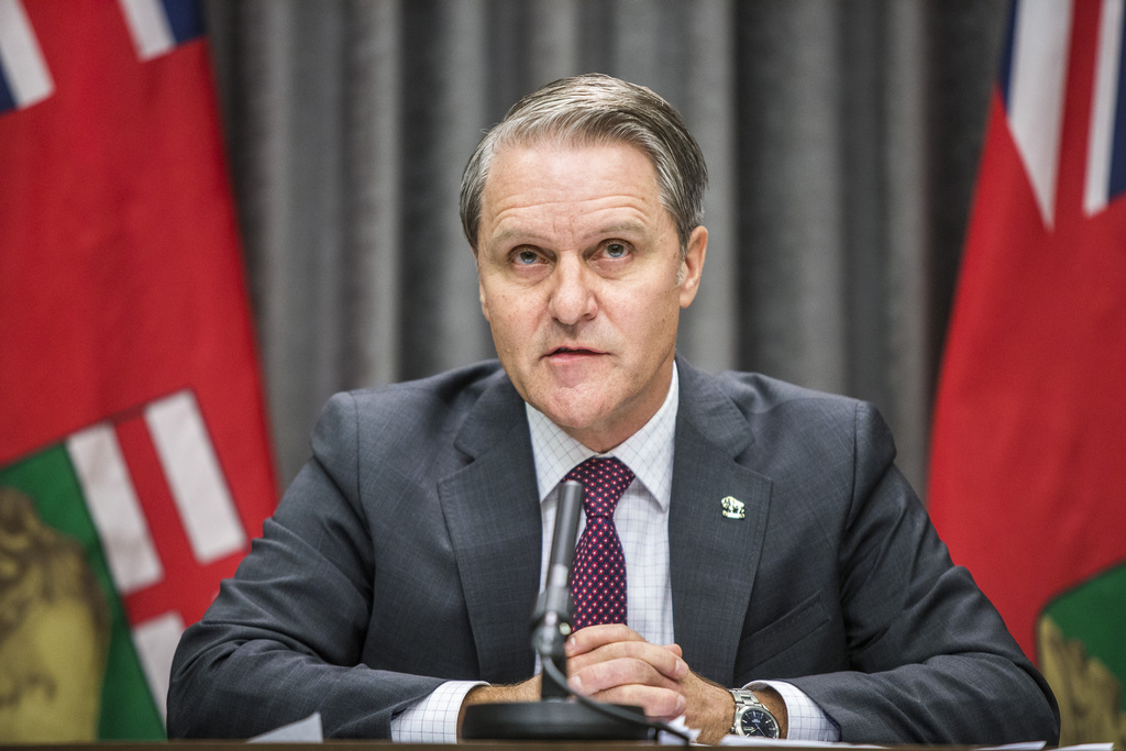 A false start for Friesen – Winnipeg Free Press