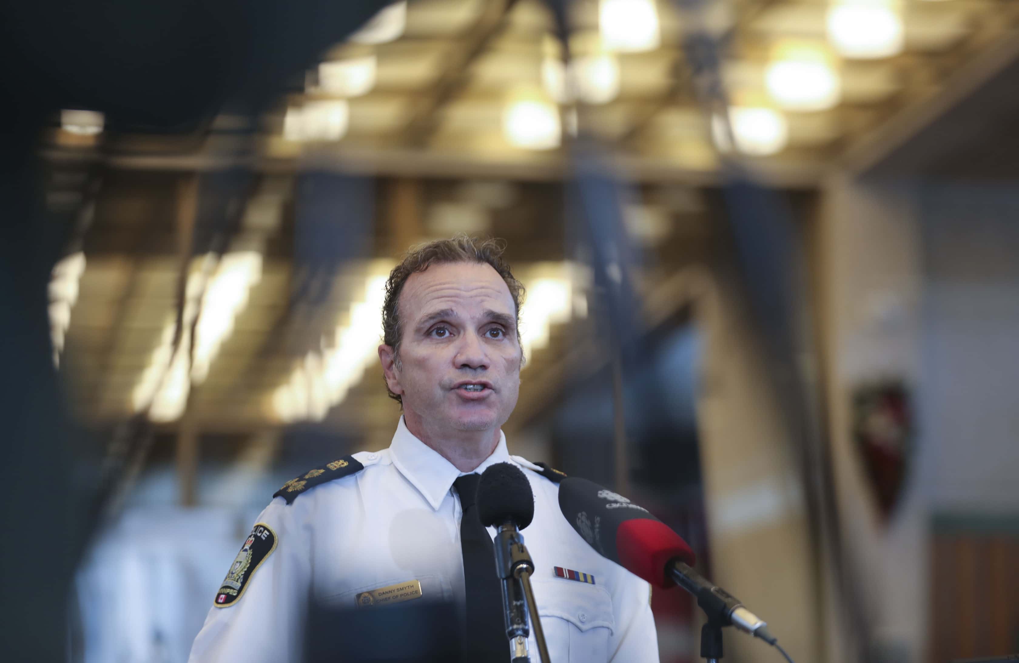 Well-being checks become top police call – Winnipeg Free Press