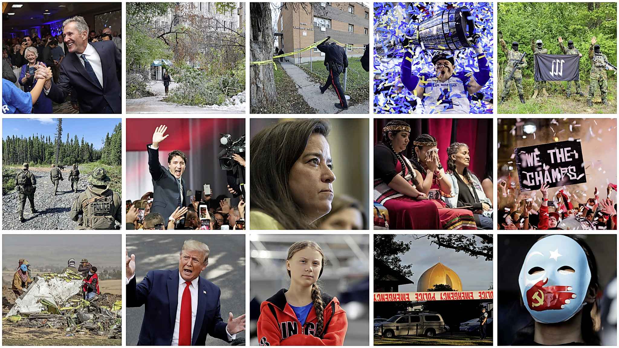 Readers’ Choice: You select the top news stories of 2019 – Winnipeg ...