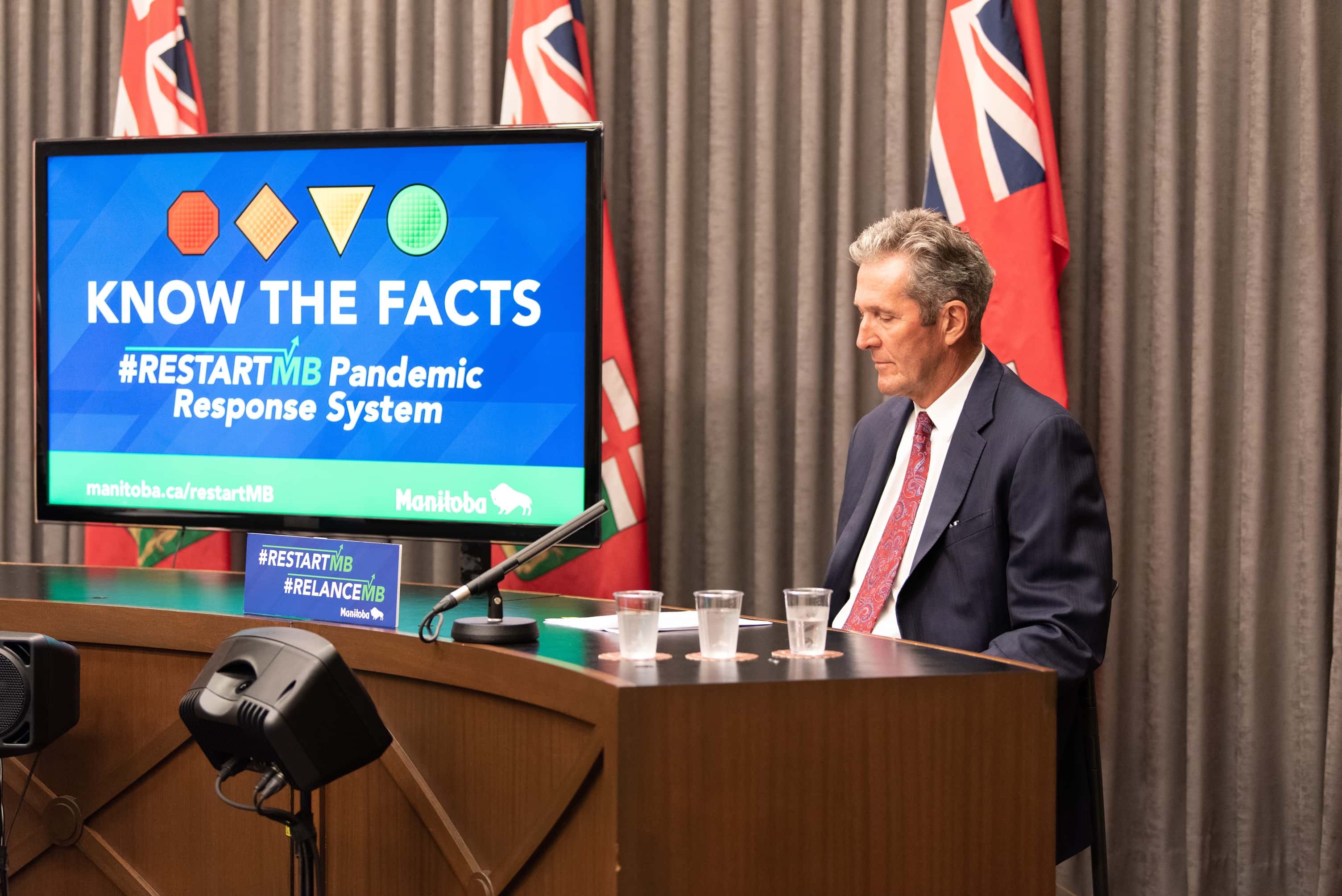 Colour-coded alert system working exactly as it should – Winnipeg Free ...