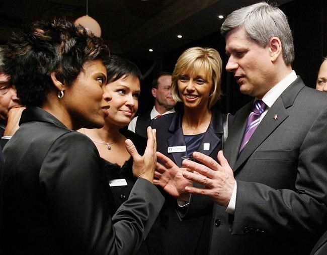 Broadcaster Marci Ien to run for Liberals in Bill Morneau’s old riding ...