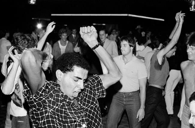 Studio 54 exhibit to boogie down at Art Gallery of Ontario in December ...