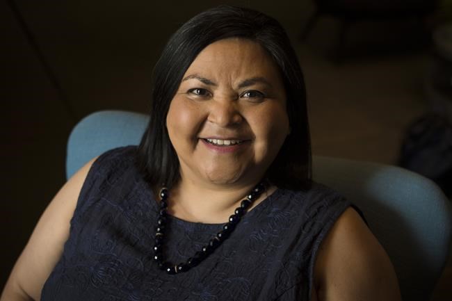 Eden Robinson says she couldn’t unsee ‘Trickster’ cast while writing ...