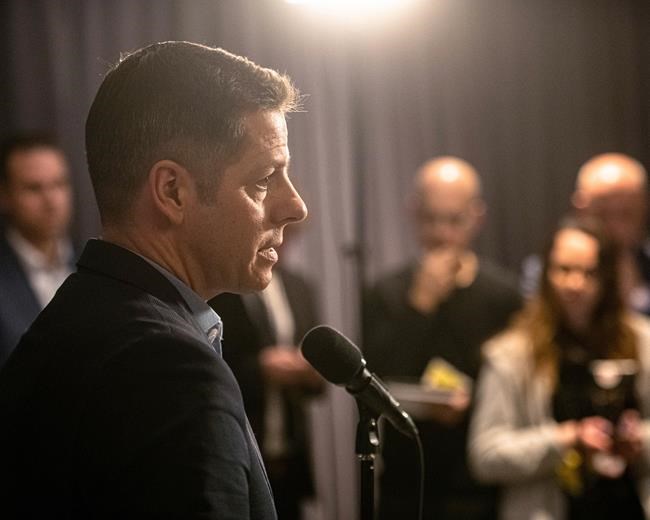 Winnipeg Mayor Brian Bowman says he will not be running for re-election ...
