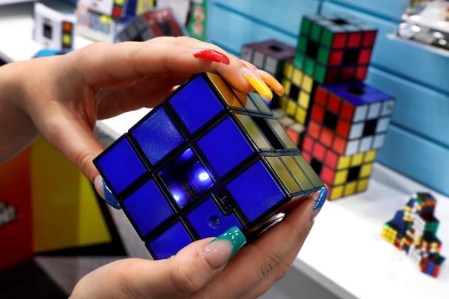 Spin Master signs US$50M deal to buy Rubik’s Brand Ltd, owner of the ...
