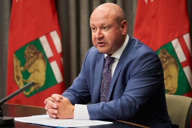 COVID case counts climb: Manitoba top doctor says tighter rules haven’t ...