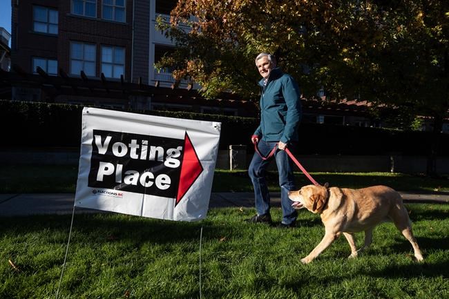 Final count set to begin today in the British Columbia election ...