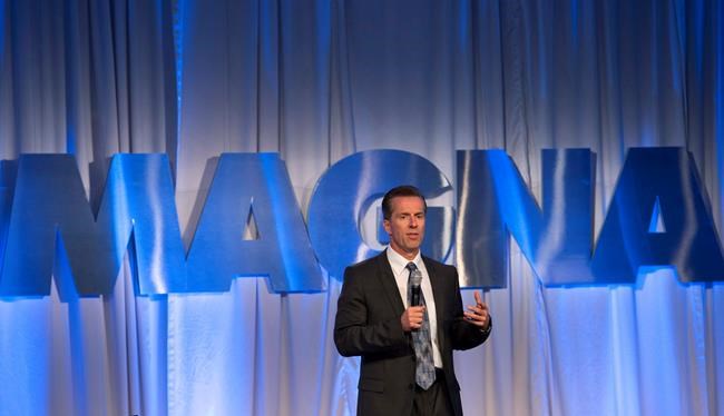 Magna look for growth in green initiatives, China as profit turns a ...