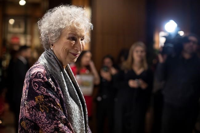At the height and twilight of her career, Atwood returns to poetry with ...