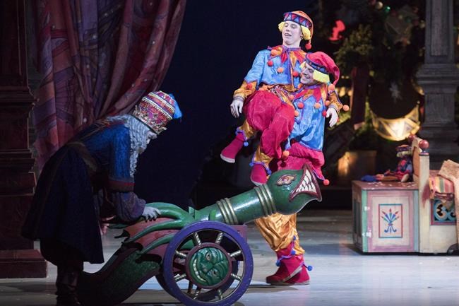 National Ballet of Canada’s ‘The Nutcracker’ to play more than 50 ...
