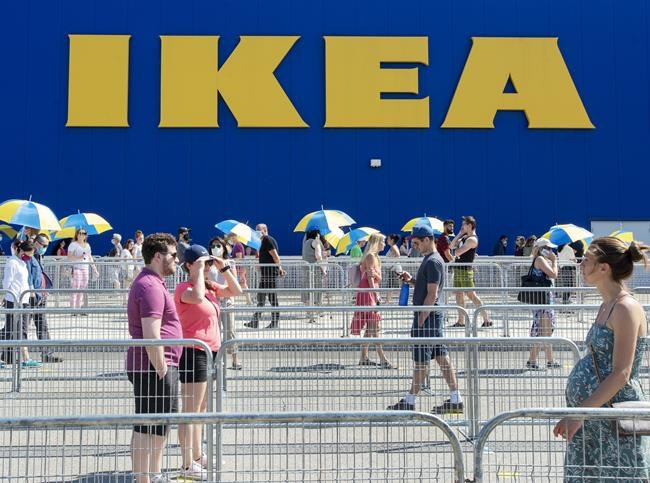 Ikea Canada says goodbye to printed catalogue amid shifting consumer ...