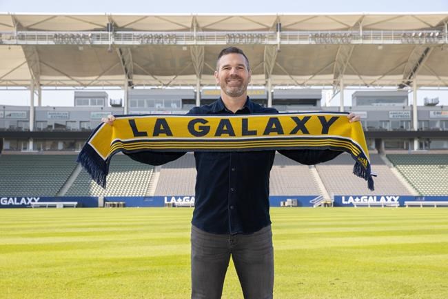 Greg Vanney lands in Los Angeles, looking to take the Galaxy back to ...