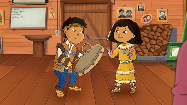 Report finds more POC representation in children’s animated TV but gaps ...