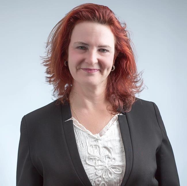 Alison Coffin, Newfoundland and Labrador’s NDP Leader, is an economist ...