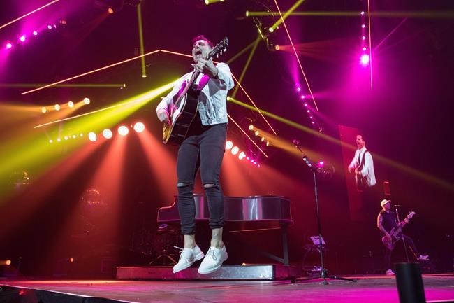 Trial of Hedley frontman Jacob Hoggard pushed to 2022 in light of COVID ...