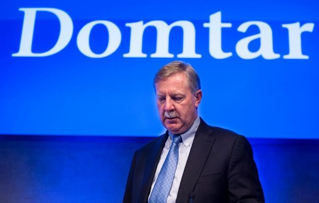 Domtar CEO John Williams contracts COVID-19, takes medical leave of ...