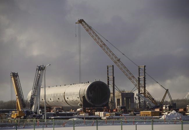 Inter Pipeline shares jump as higher bids expected in Brookfield ...