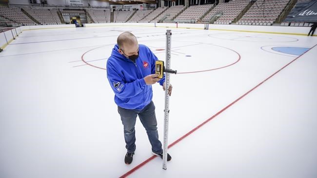 Manitoba icemaker going the distance in Calgary’s curling bubble ...