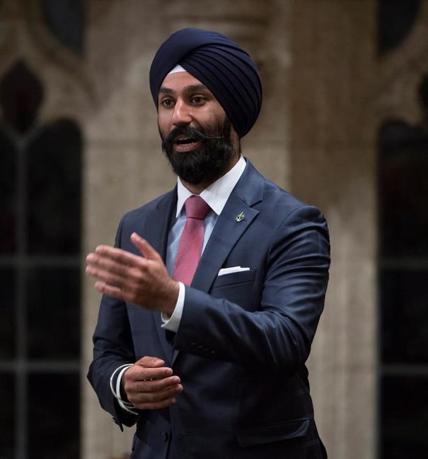 Former Liberal MP Raj Grewal heading to trial on fraud charges in ...