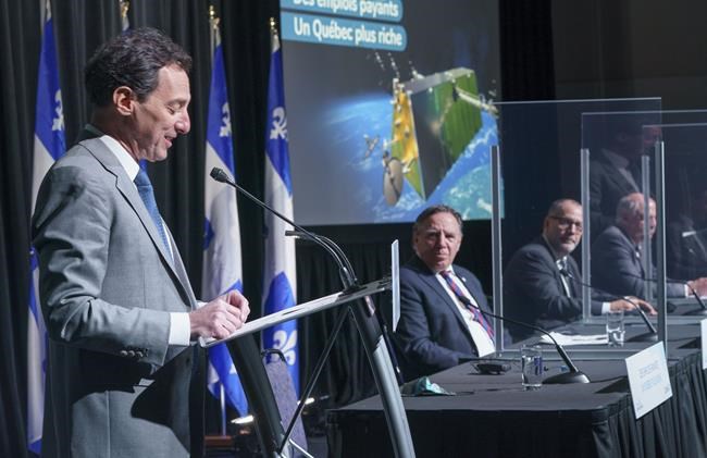 $1.8-billion satellite project in Quebec expected to create 600 jobs ...