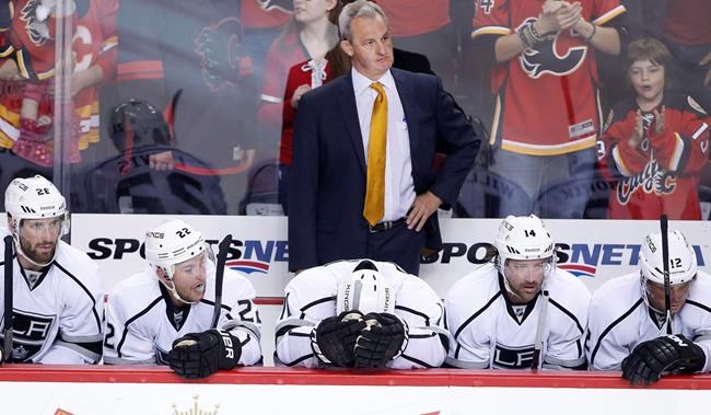 Darryl Sutter has ‘unfinished business’ in return to Calgary Flames ...