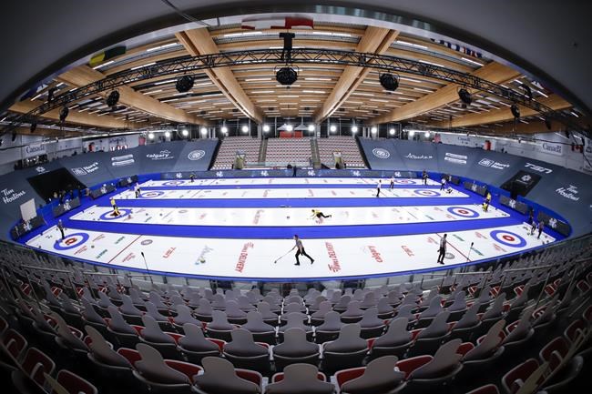 Wayne Middaugh leads Howard rink to victory in its opening game of Tim ...