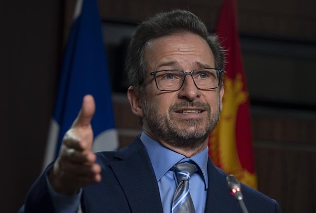 Bloc leader says he would back fast-tracking bill on medical assistance ...