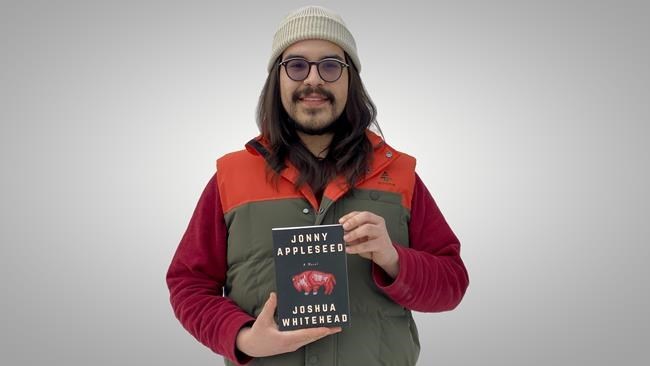 Indigiqueer author Joshua Whitehead’s ‘Jonny Appleseed’ wins CBC’s ...