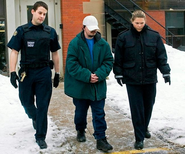 Killer Gregory Despres ordered to remain in New Brunswick secure ...