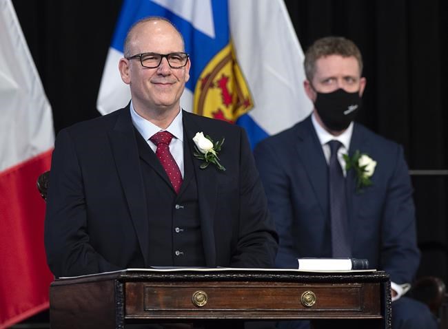 Nova Scotia Liberals to table first deficit budget in six years because ...