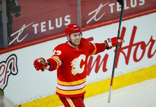Calgary Flames deal Sam Bennett to Florida Panthers – Winnipeg Free Press