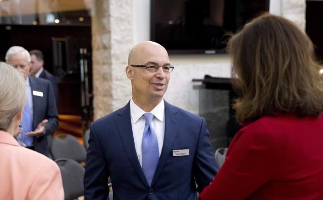 Nutrien CEO Chuck Magro steps down, Mayo Schmidt named as new CEO ...